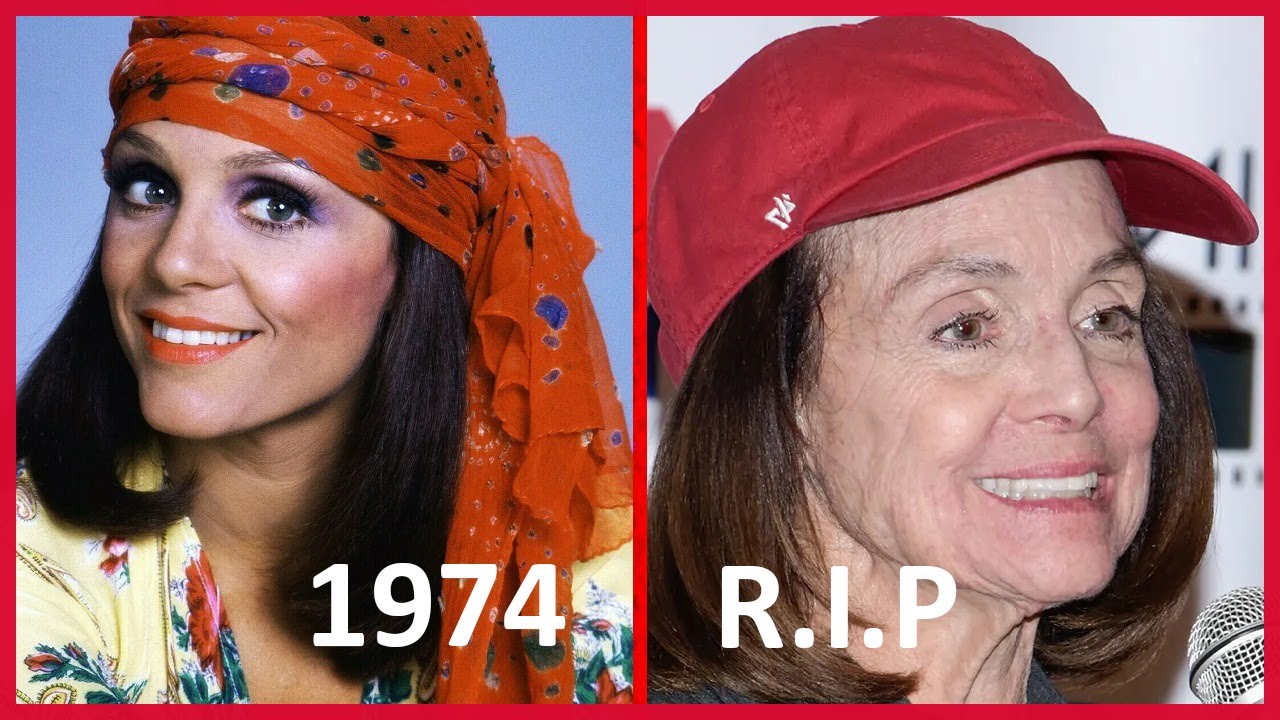 Rhoda Cast Then and Now 2024 | How They Changed since 1974 - YouTube