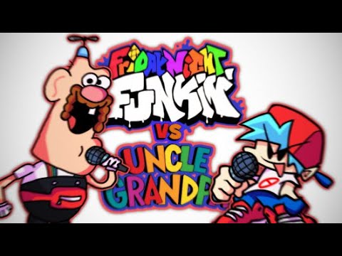 Friday Night Funkin' Vs Uncle Grandpa (Hard/Fnf mod) - YouTube