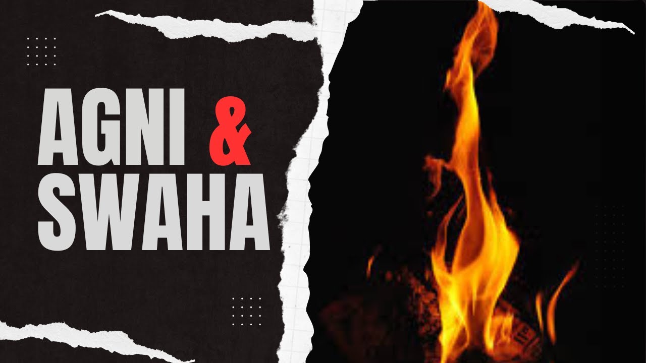 What Is The Importance Of SWAAHA? - YouTube