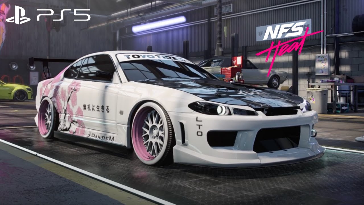 🔥 Nissan Silvia Spec R CLEAN Customization & 700+ HP Tuning | Need for ...