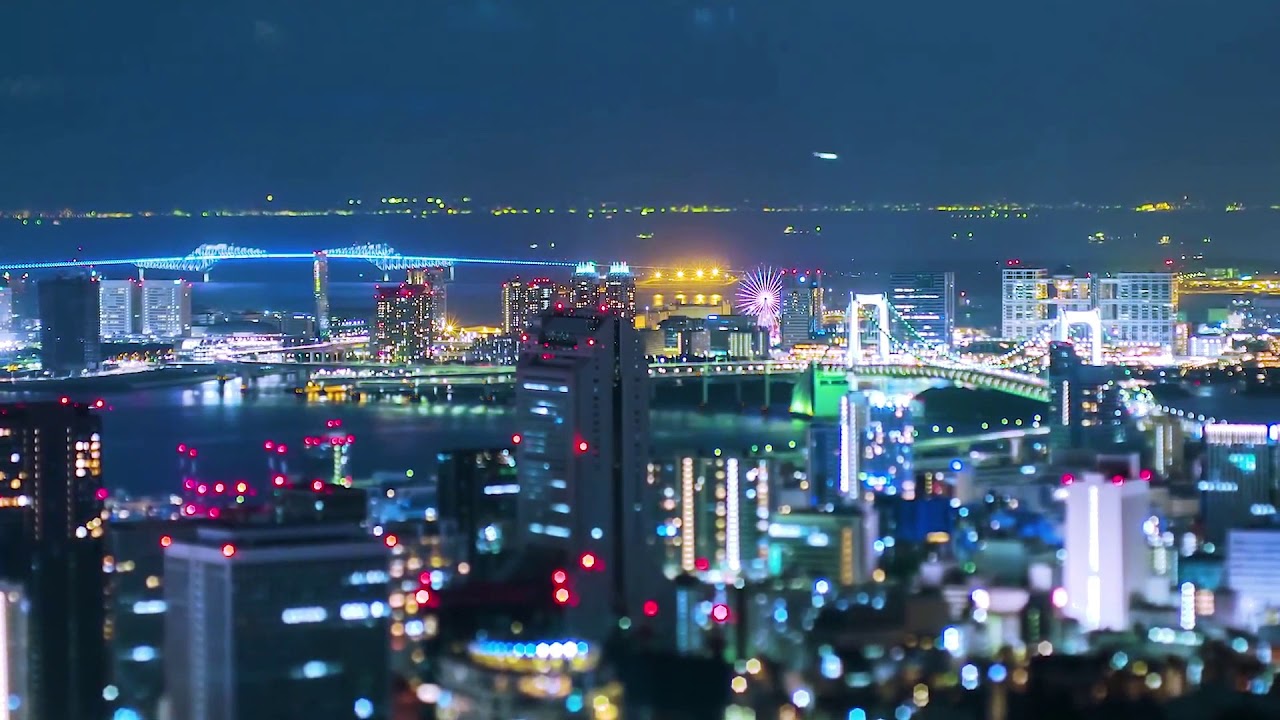 Tokyo Part 4!!! Japan!!! Ambient Music!!! | NatureTV - YouTube