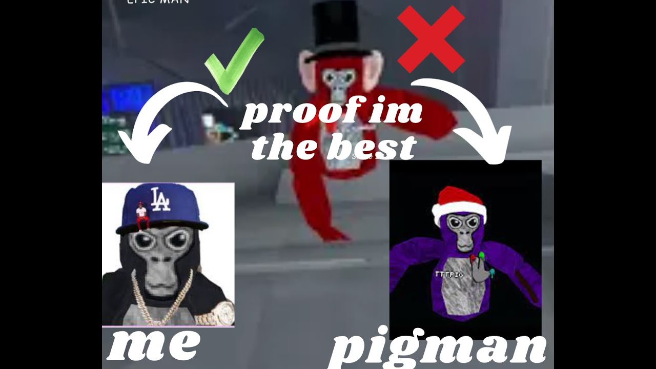 proof im the best gtag player - YouTube