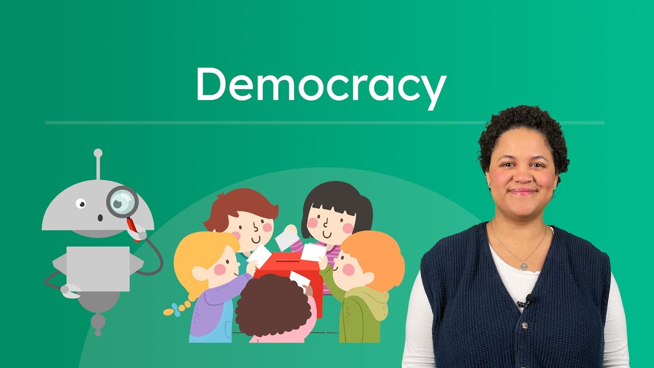 Democracy - Exploring The Voice of the People - YouTube