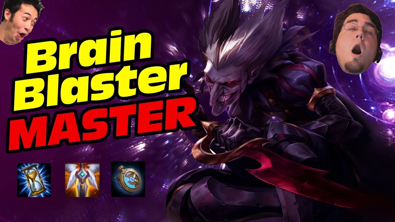 Brain Blaster MASTER! - Stream Highlights #97 - YouTube