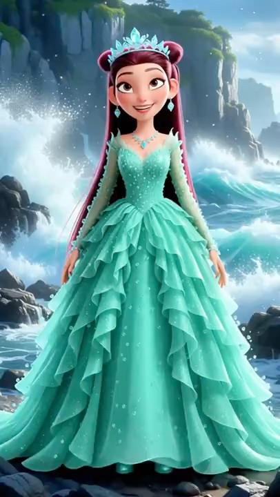 Huntrix 🧜‍♀️ mermaid theme Fashion - YouTube