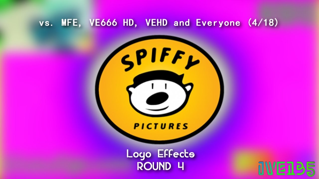 Spiffy Pictures Logo Effects Round 4 vs MFE, VE666 HD, VEHD and ...
