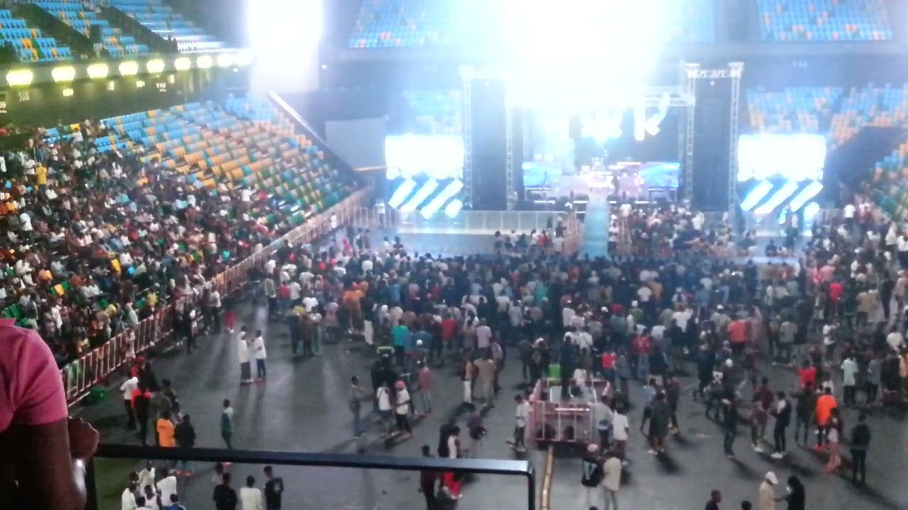 🔴Live: The Ben Concert || Rwanda Rebirth Celebration Concert || BK ...