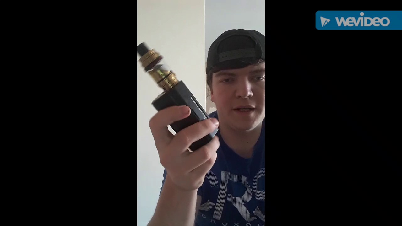 I joy zenith Vape mod review - YouTube