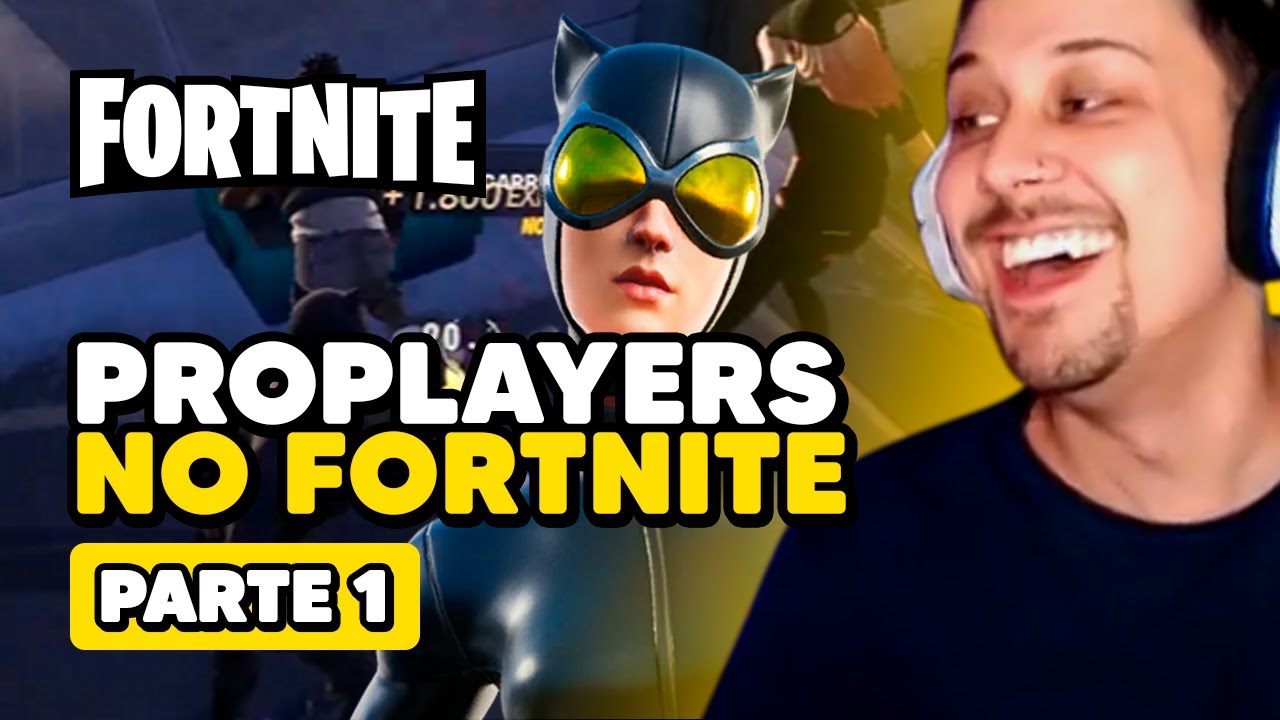 GUITO e amigos jogando FORTNITE 001 - YouTube