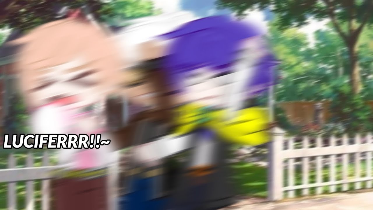 •Poor!!•||ObeyMe! Skit||Kid Mammon,Levi and Asmo||Annes Gacha_Life ...