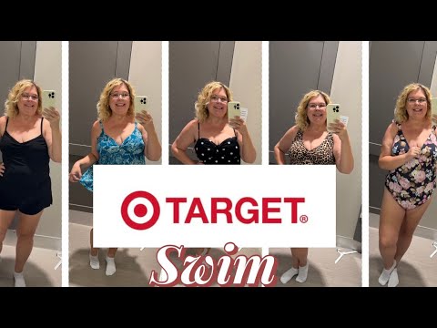 TARGET SWIMSUITS!!! 👏 PLUS SIZE FIT 👏 AFFORDABLE CHOICES 👏 
