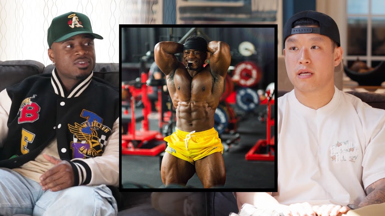 WHAT THEY DIDN'T TELL YOU ABOUT BEING A CEO AT 28 FT. RUSS SWOLE - YouTube