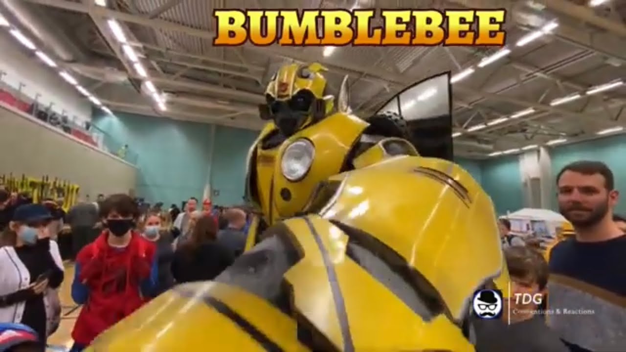 PLYMOUTH UKCGF COMIC CON 2021 PART ONE - YouTube