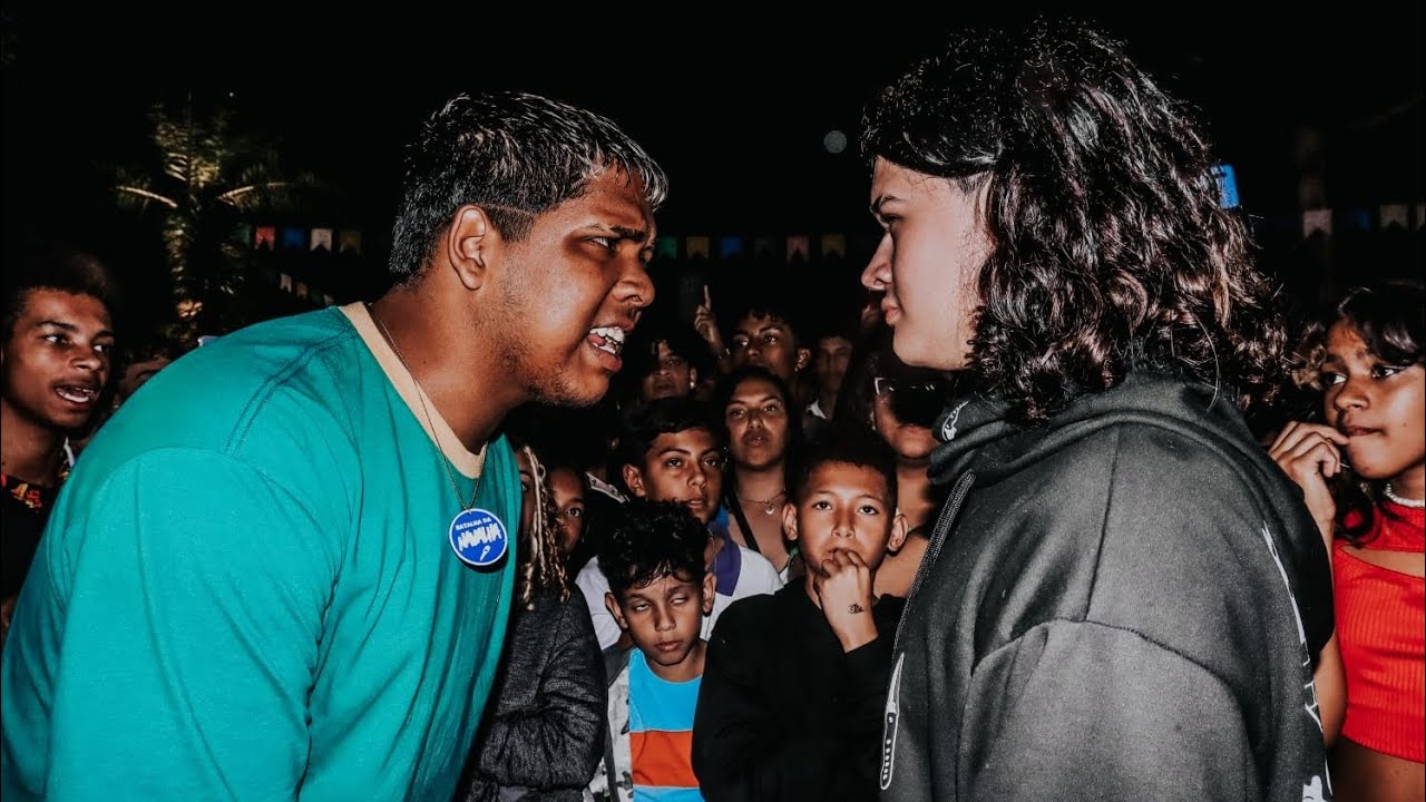 (REVANCHE ÉPICA 🔥) PEDRIN X LIL VI(SP) | CDA 4 ANOS | 2° FASE | ARACRUZ ...