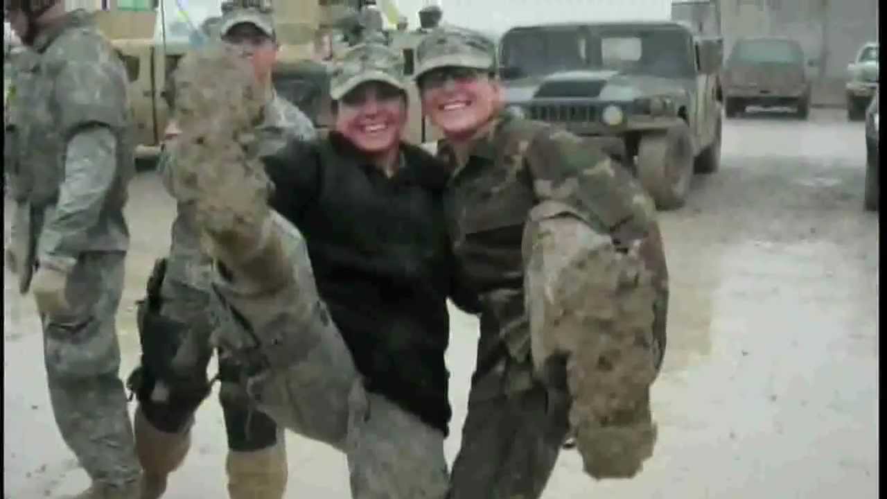 Military lags on promising treatment for brain-injured soldiers - YouTube