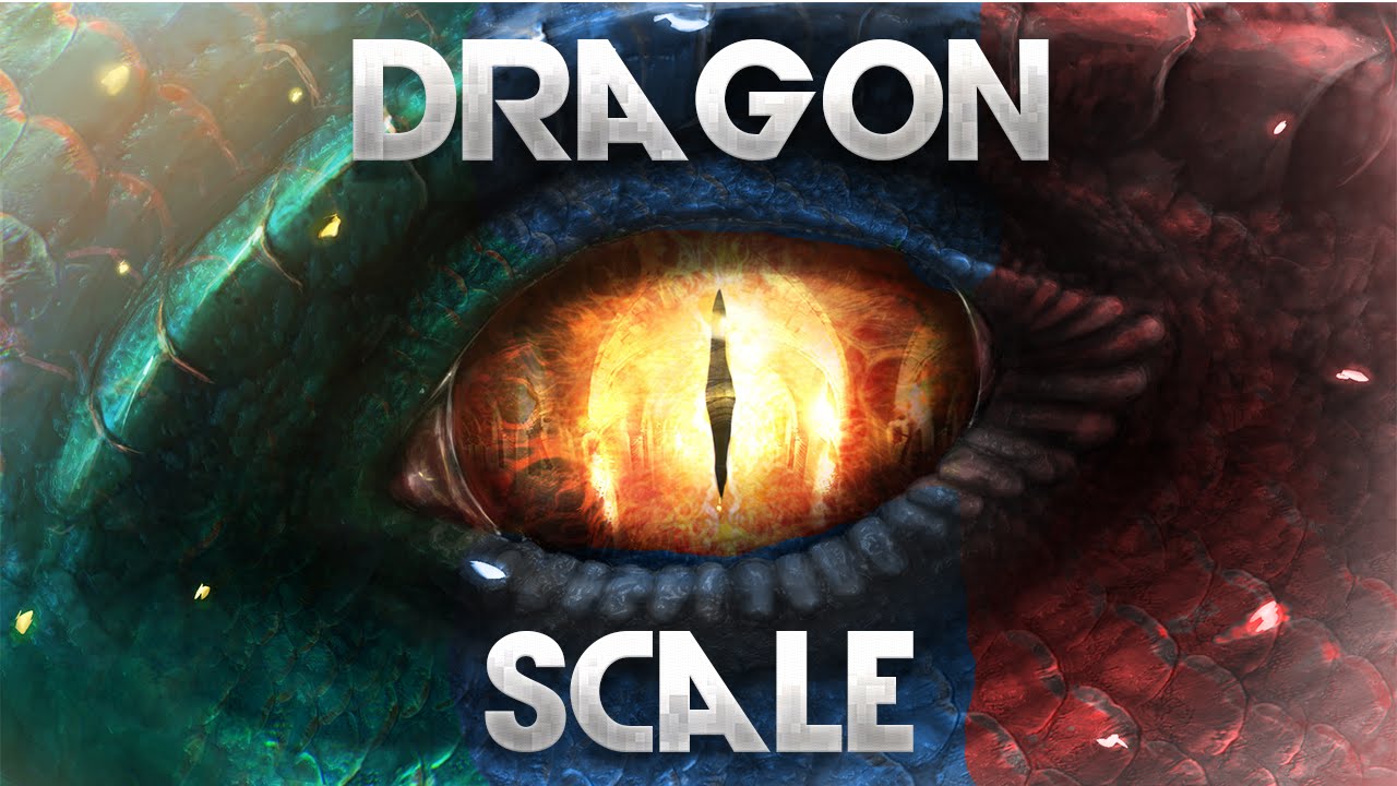 Pack Showcase - Dragon Scale RELEASED - YouTube