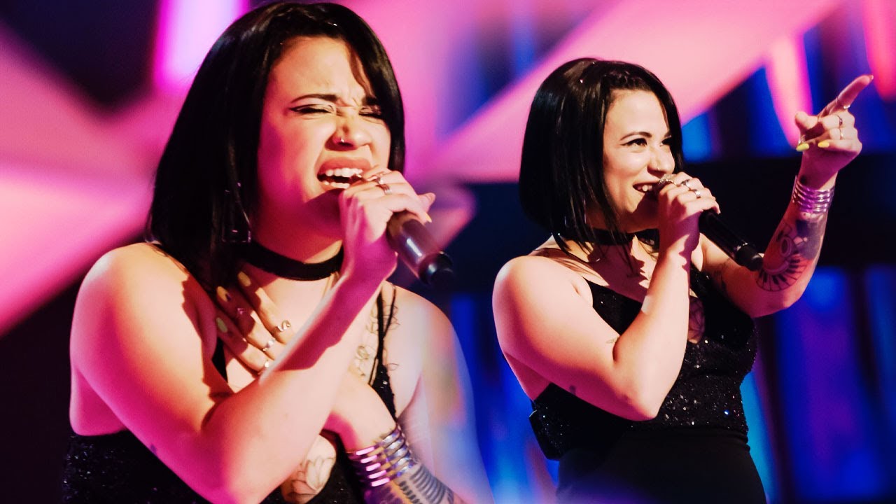 ¡SE PARARON TODOS! El jurado ovacionó a Dámaris Zulli por su ...