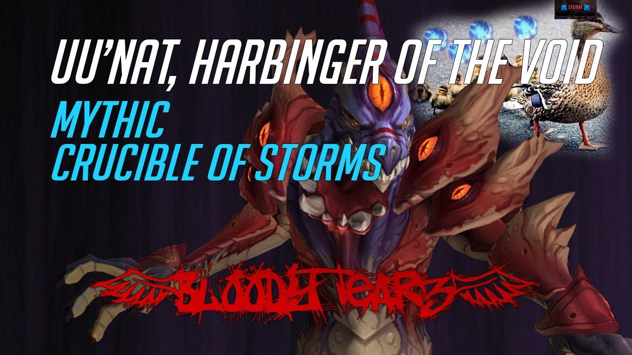 Uu'nat, Harbinger of the Void Mythic by Bloody Tearz - YouTube