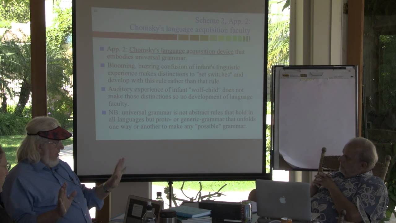 David Ellerman Partition logic in the Life Sciences - YouTube