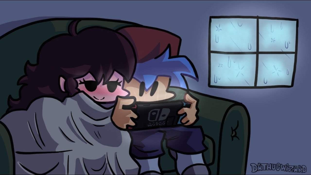 Friday Night Funkin' - Boyfriend Atrapada a Girlfriend Engañándolo FNF ...