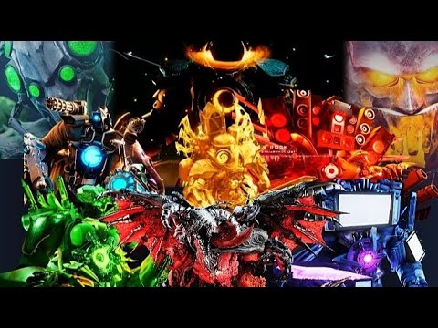 Skibidi Toilet Multiverse anime intro - YouTube