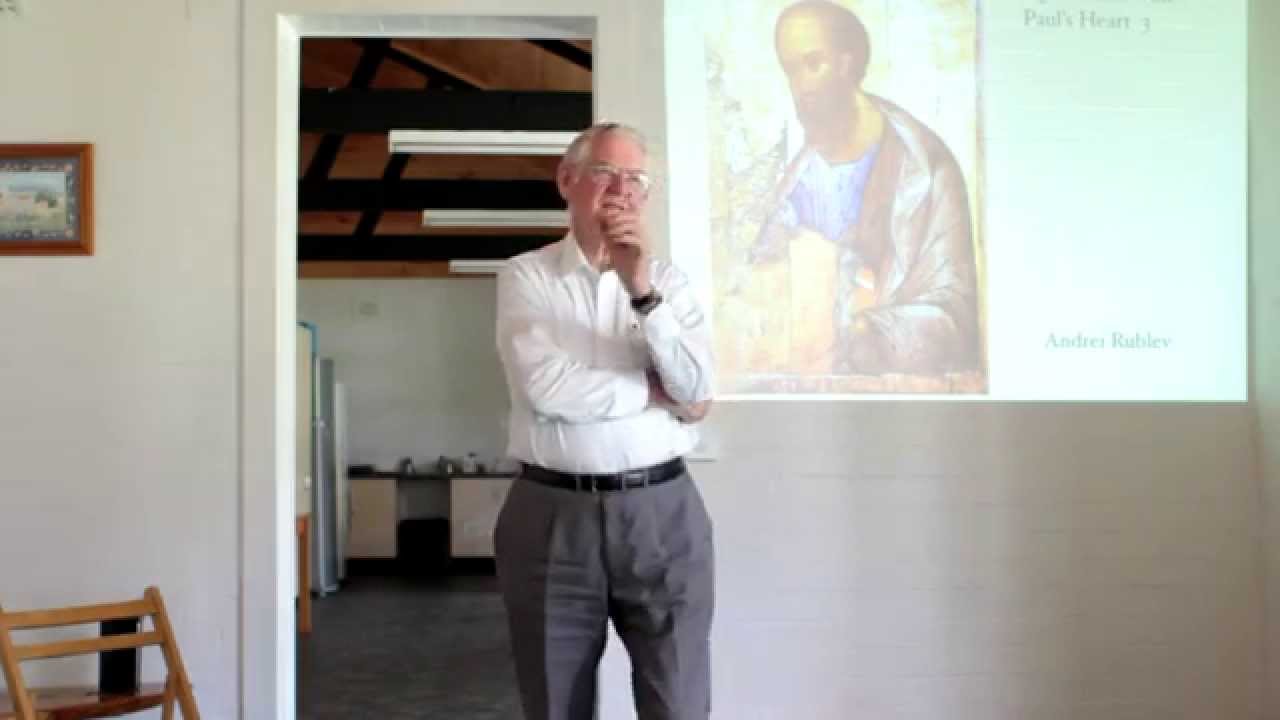 The Jesus Paul Discovered - Part 4 - Fr Michael Fallon msc at ...