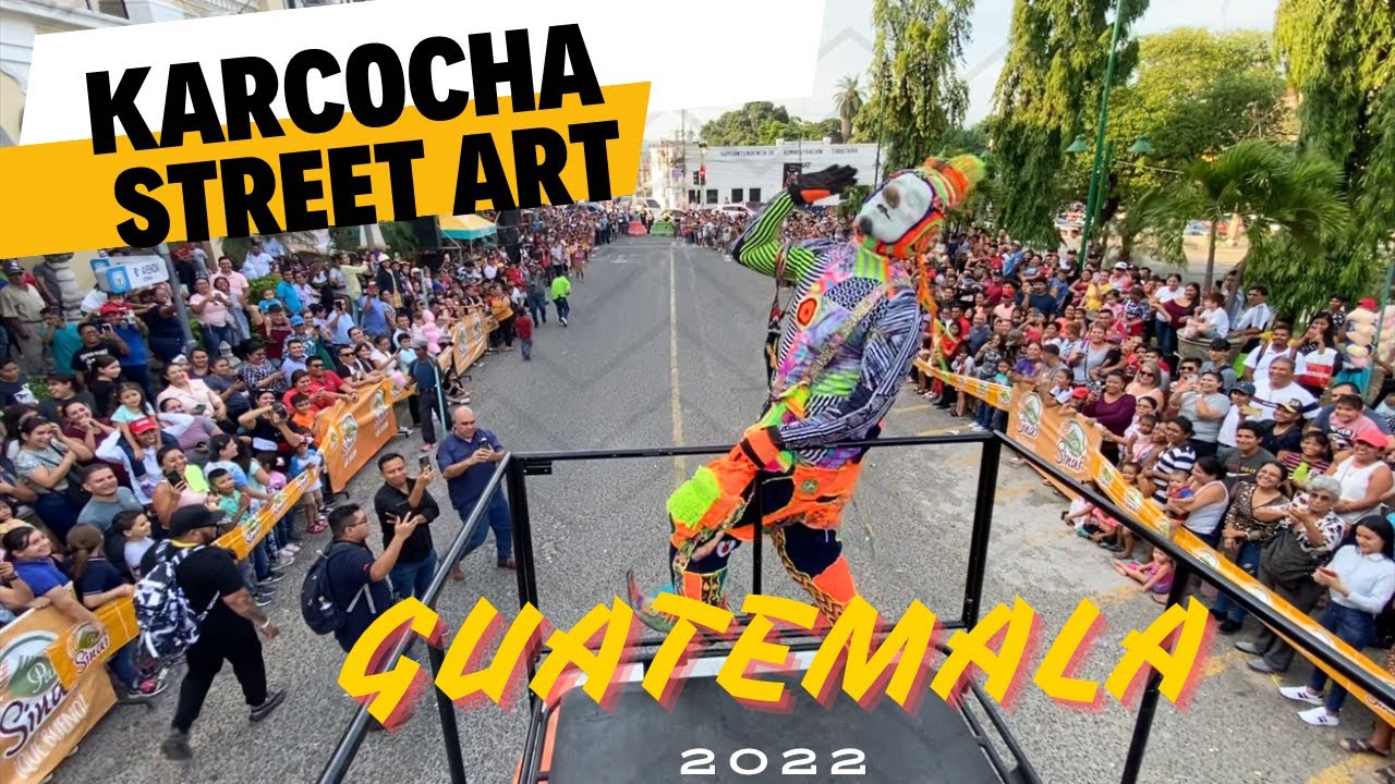 Karcocha en Chiquimula Guatemala 🇬🇹 - YouTube