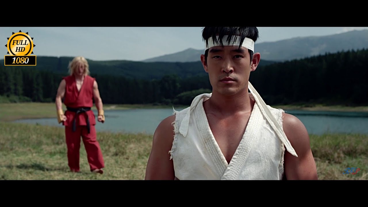 Ryu VS Ken | Martial Arts | Top Fighter Scene - YouTube