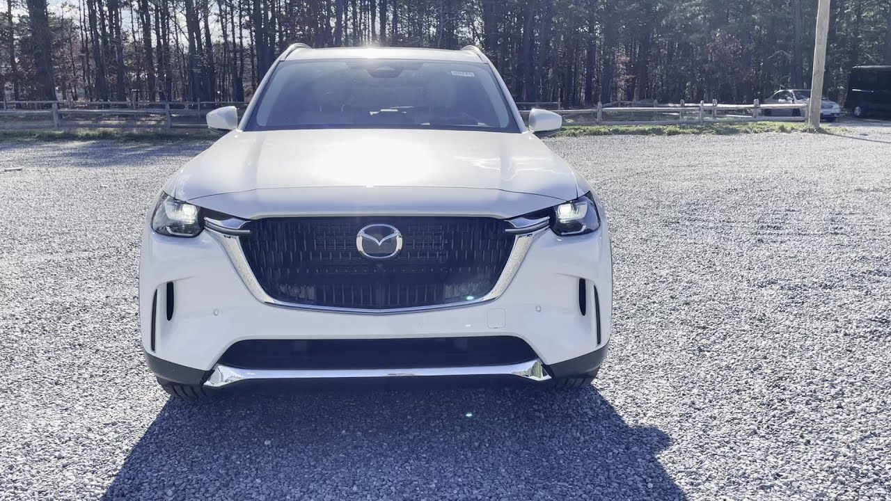 2024 Mazda CX-90 PHEV Premium Plus Riverhead, Northampton, Calverton ...