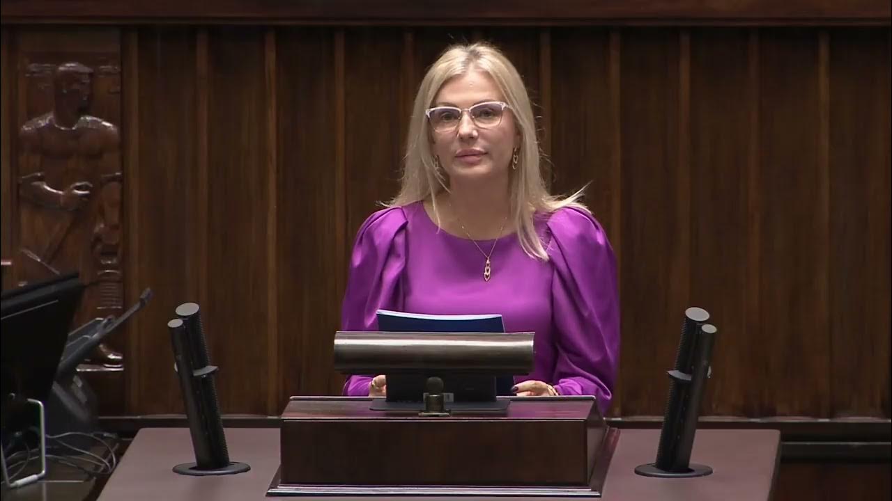 Sejm: oświadczenia poselskie [26 września 2024 r.] - YouTube