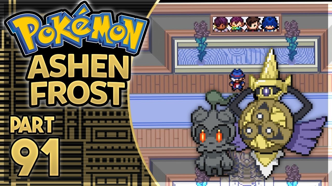 Pokemon Ashen Frost | Part 91: DOMINIC'S FAMILY? - YouTube