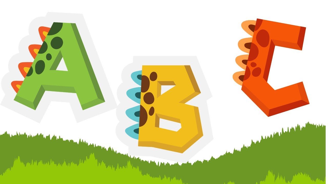 Learn ABC Alphabet & Colors | ABC Song | Kids Song | Nursery Rhymes ...