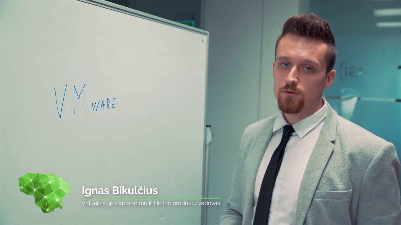 Atea Action 2016: smart LT Ignas Bikulčius - YouTube