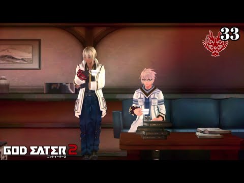 "Dr. Soma" - God Eater 2 English Patch Walkthrough Part 33 | PPSSPP | Android - YouTube
