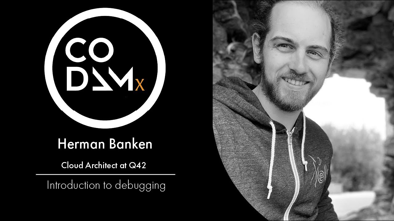 CodamX - Introduction to debugging with Herman - YouTube
