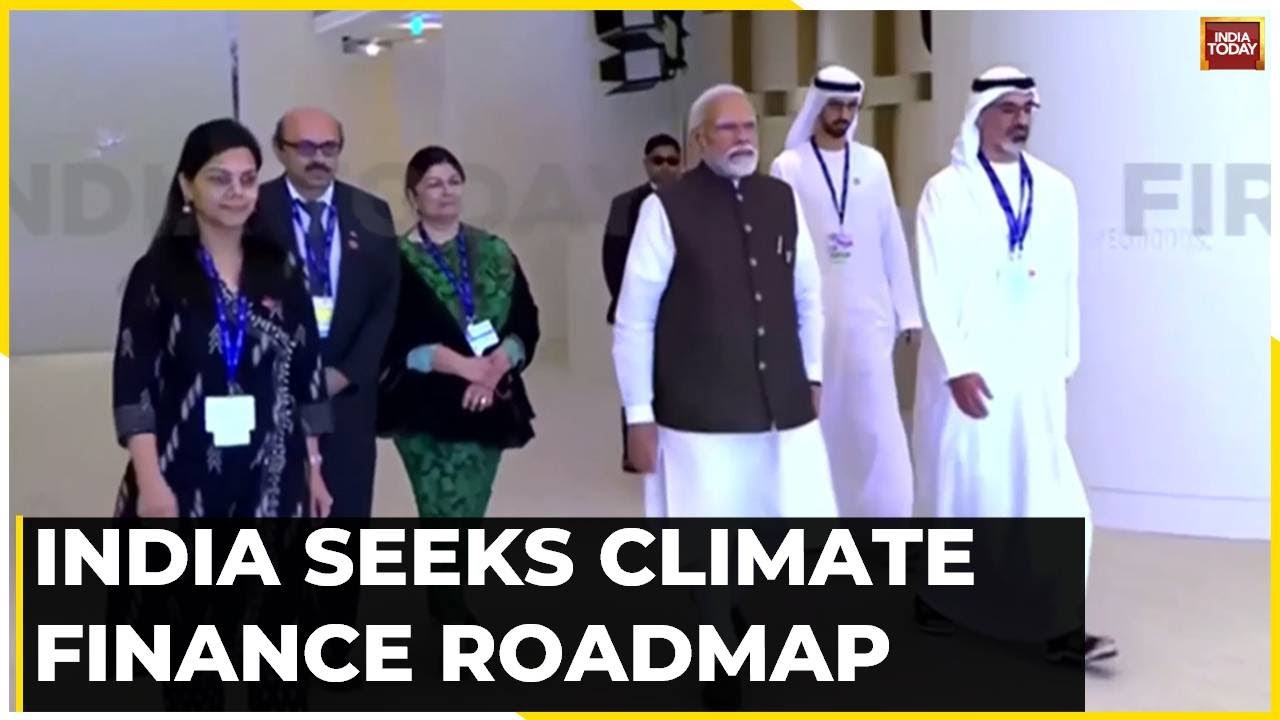 COP28: India’s Role At The Climate Conferences; What's Happening At ...