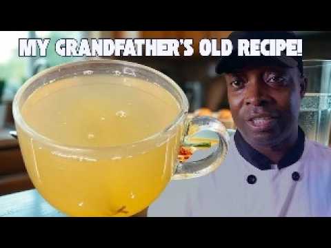 All old toxins and parasites will come out of your body! My grandfather ...
