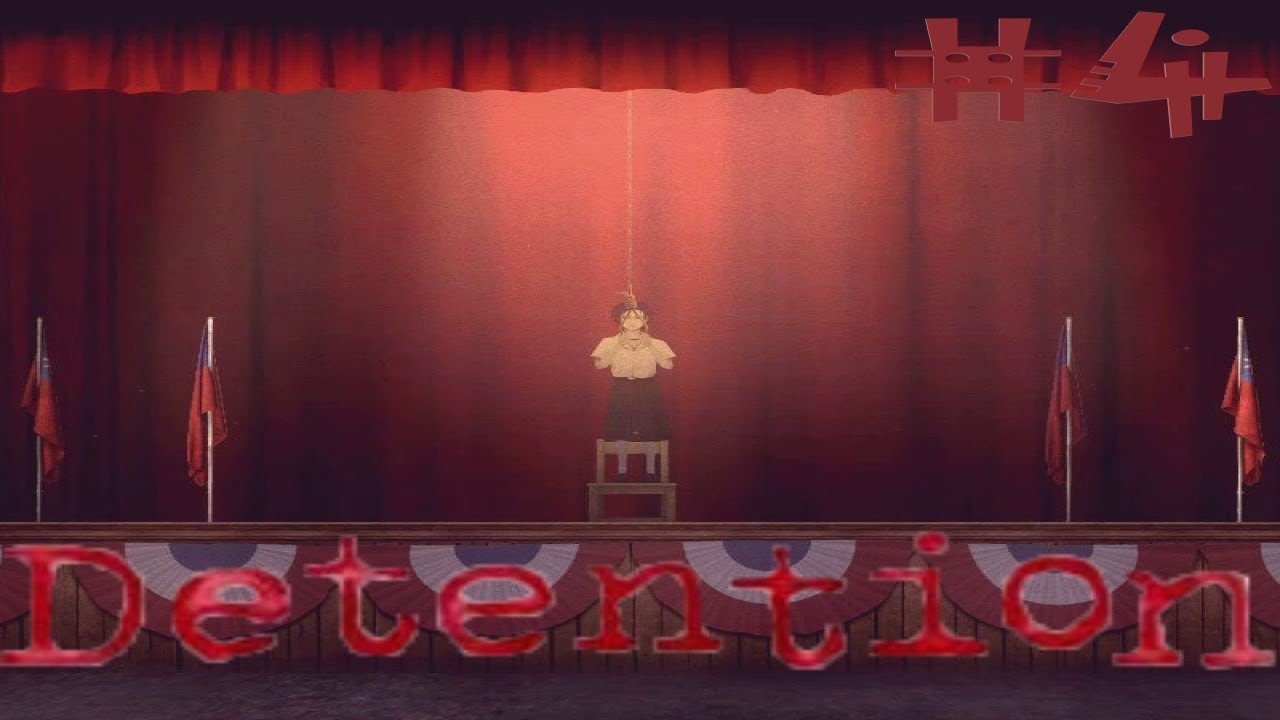 Detention Прохождение #4 Финал - YouTube