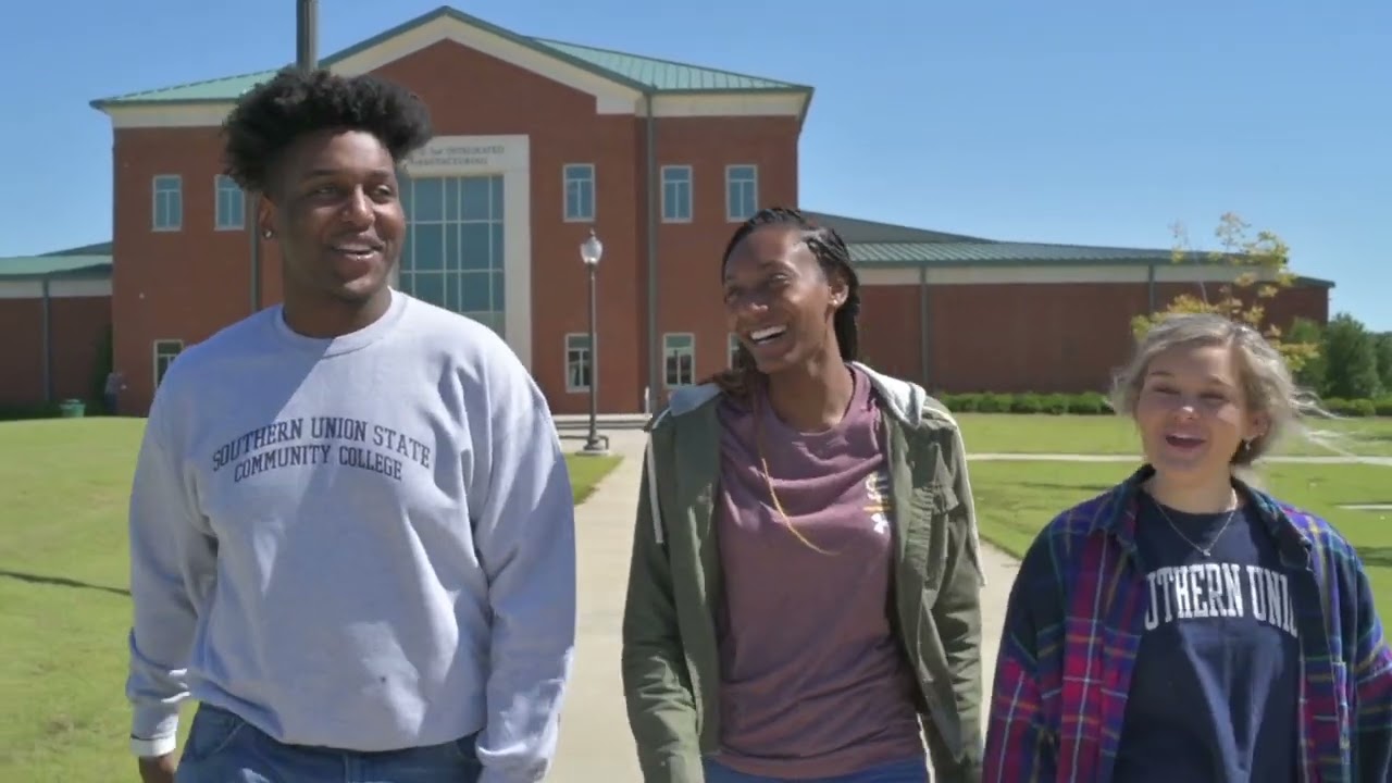 Learn More About Southern Union State Community College - YouTube