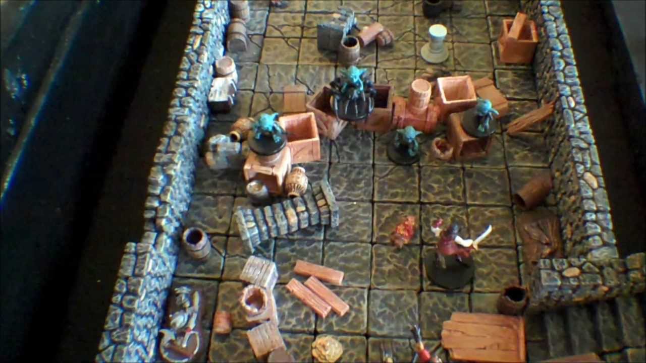Thornkeep- Dark Menagerie - YouTube