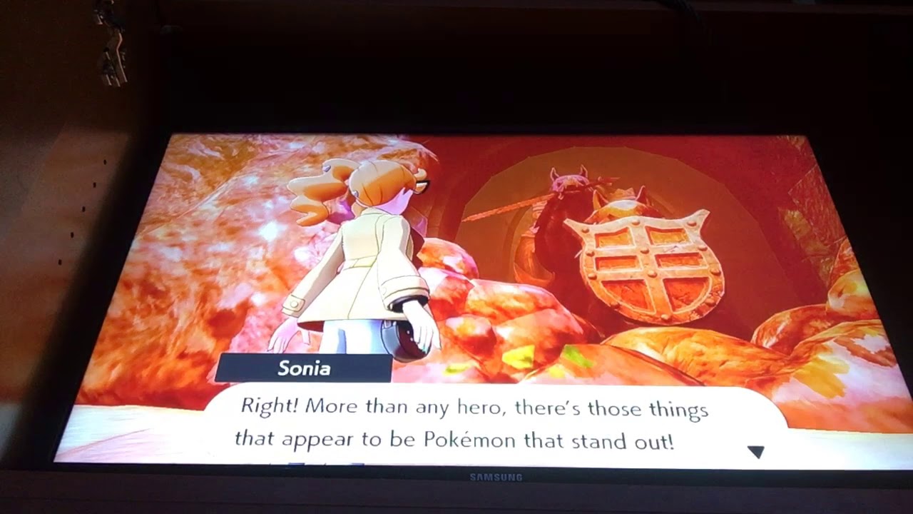 Pokémon sword the fight to the END!! Ep1 - YouTube