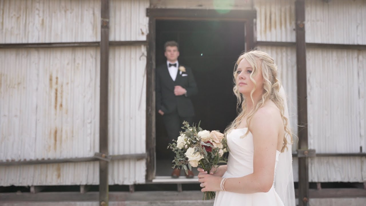 Brian & Lauryn Joslin - Wedding Film - YouTube