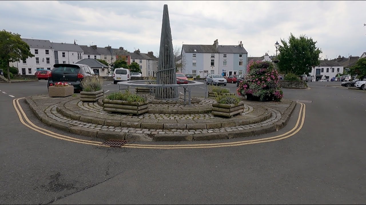 The Cumbria Way, day 5 of 5, August 2022 - YouTube