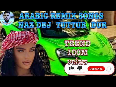 naz dej - tuttur dur (feat. elsen pro) #sekretet e mia remix. | arabic new song remix