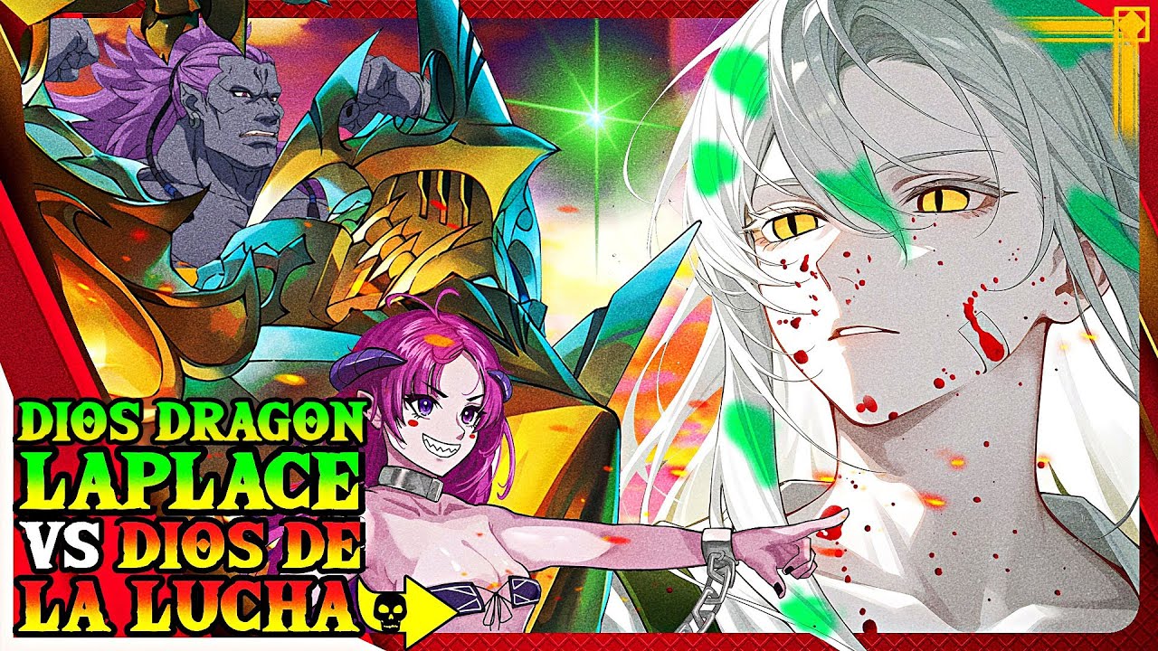MATÓ A KISHIRIKA: DIOS LAPLACE Vs DIOS de la LUCHA (ALDEBARÁN y BADI ...
