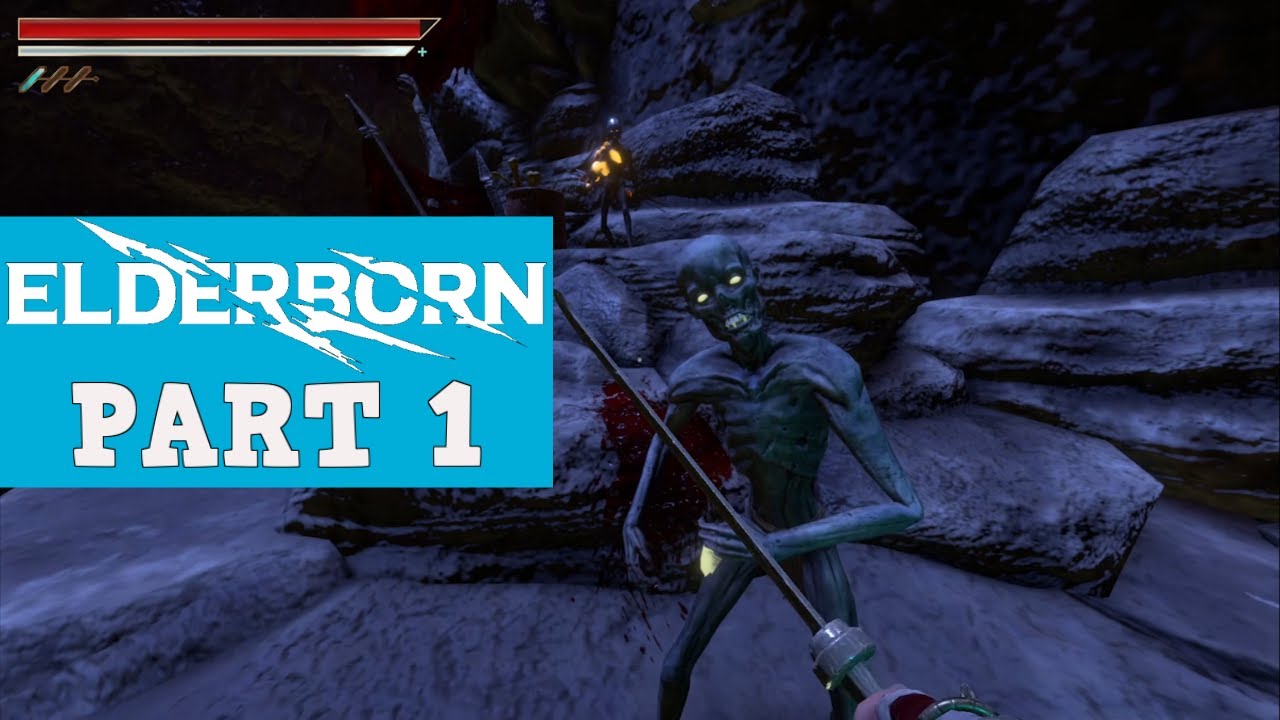 Elderborn Walkthrough Part 1 (PC Gameplay) - No Commentary - YouTube