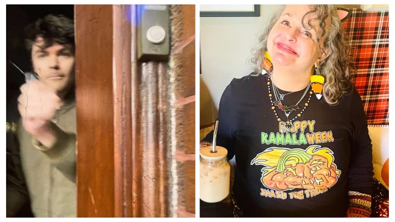 Nick Fuentes Assaults Activist Marla Rose: Shocking Pepper Spray ...