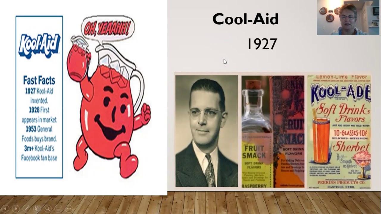 August inventions - YouTube