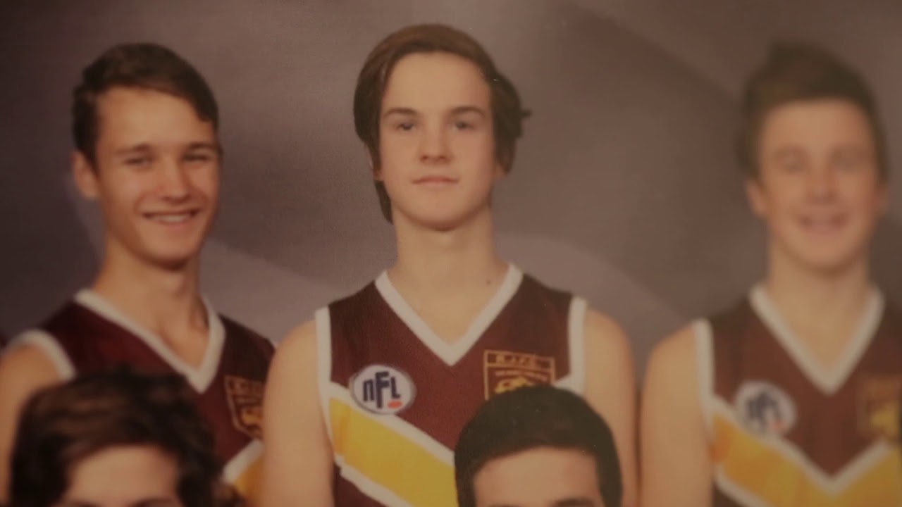 Trailer Pat Cronin Foundation Documentary - YouTube