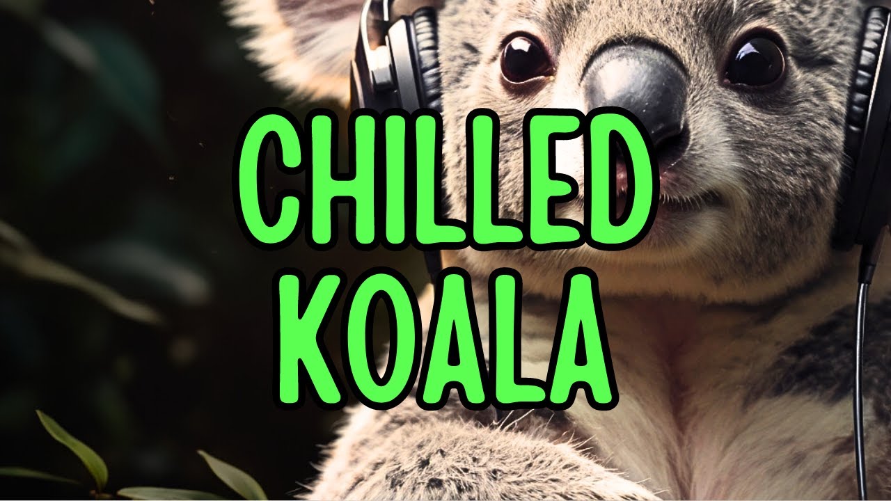 CHILLED KOALA 🐨 by Manny From Venice - #lofi #hiphop #beat - YouTube